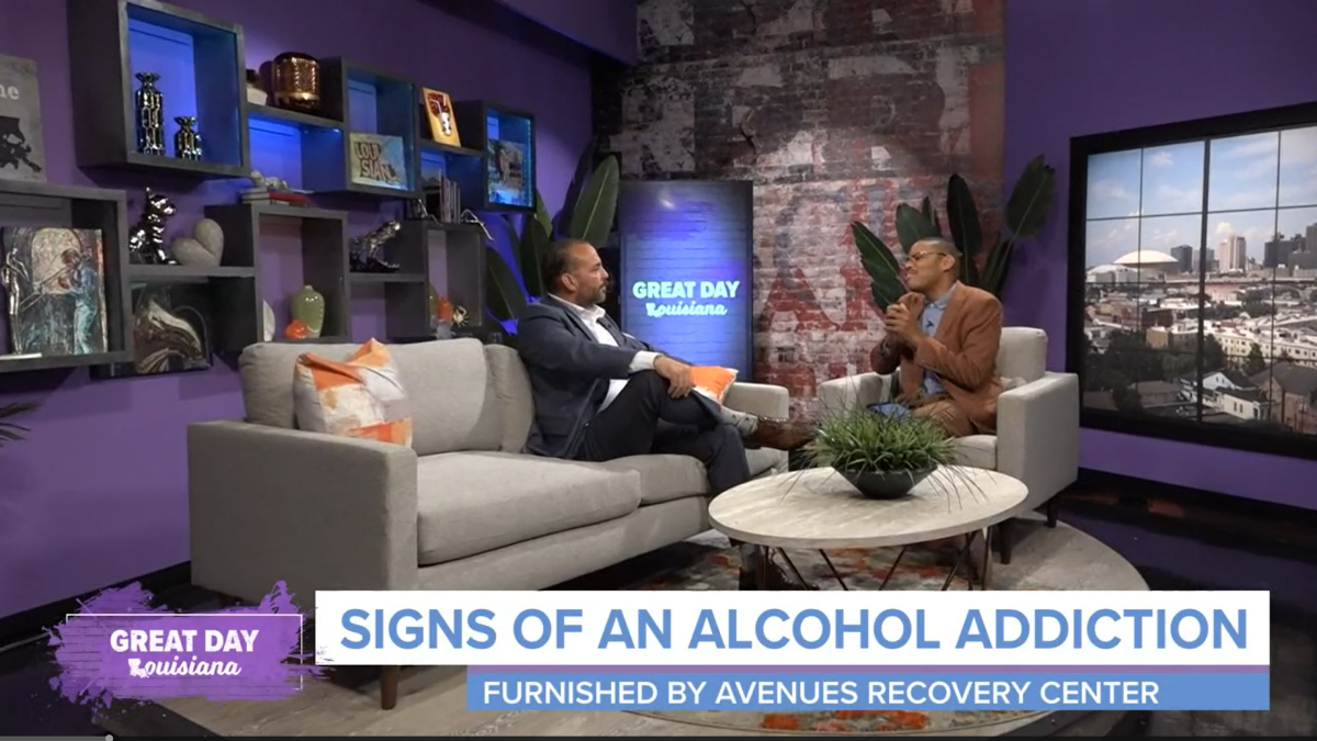 Recognizing Signs of Alcohol Addiction - Avenues Recovery Recognizing Signs of Alcohol Addiction - Avenues Recovery